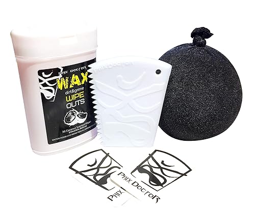 Phix Doctor Cannonball Wax Remover w/Comb & Wax Wipe Outs in Saudi ...