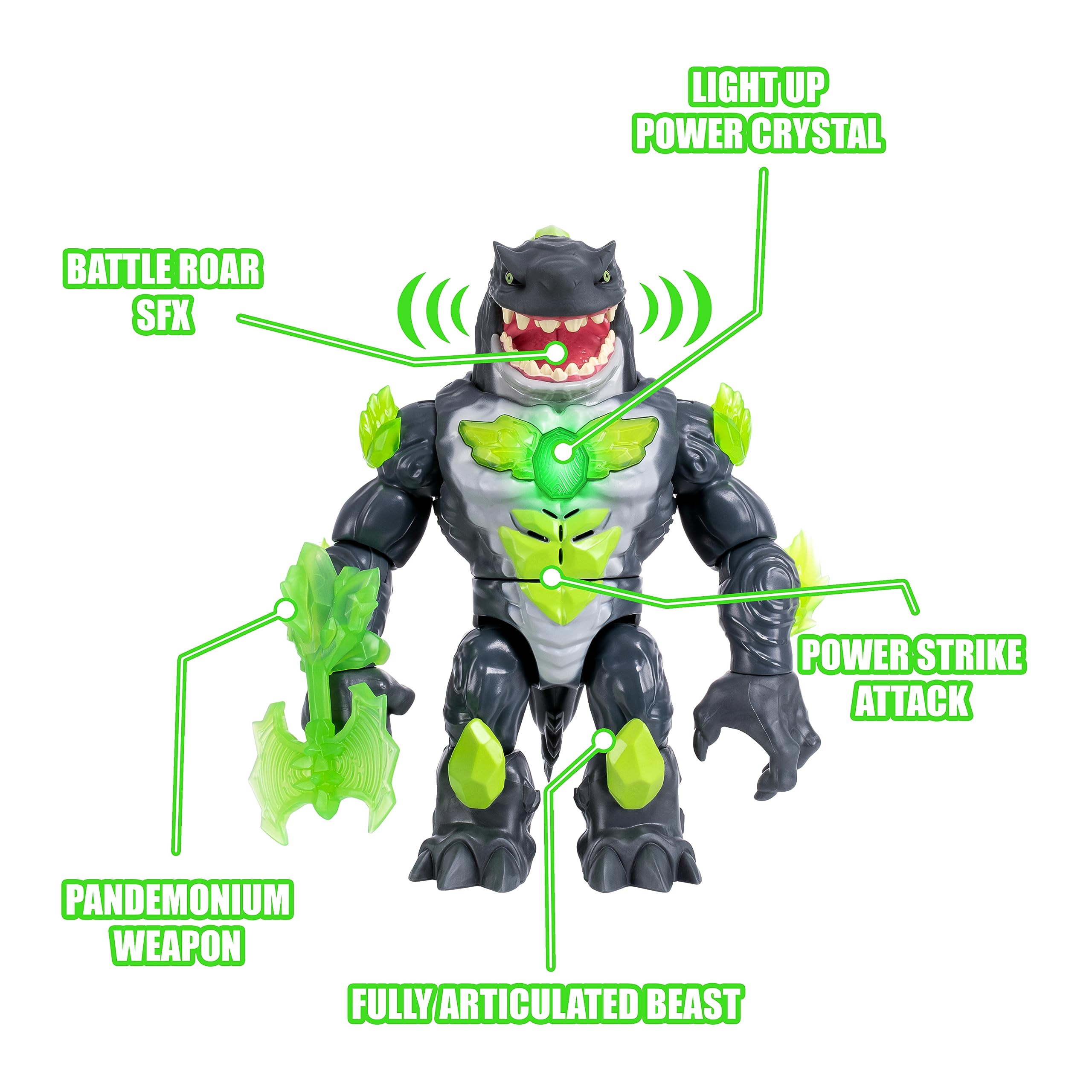 Mua Shark Beast Creator. Add Ingredients & Follow The Experiment's ...