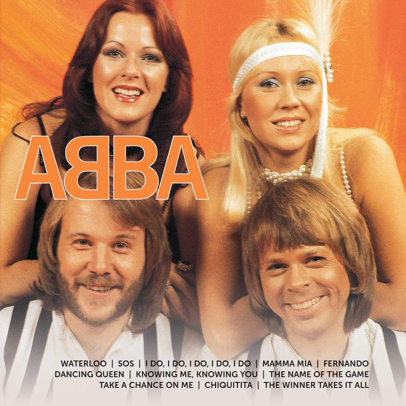 Icon: Abba, Abba: Amazon.fr: Musique