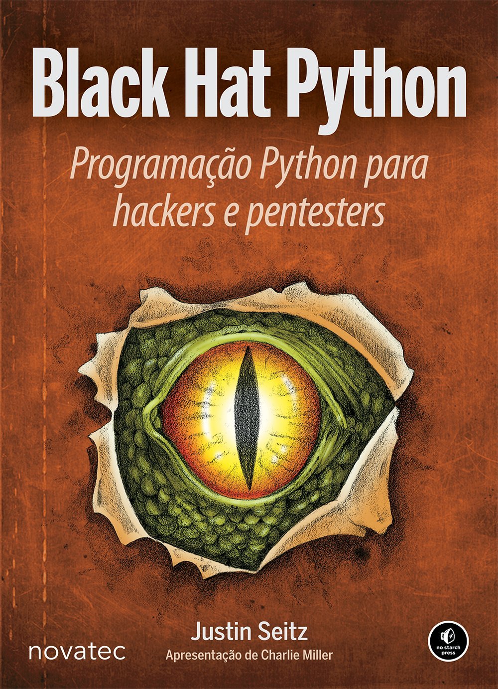 Black Hat Python PDF Justin Seitz
