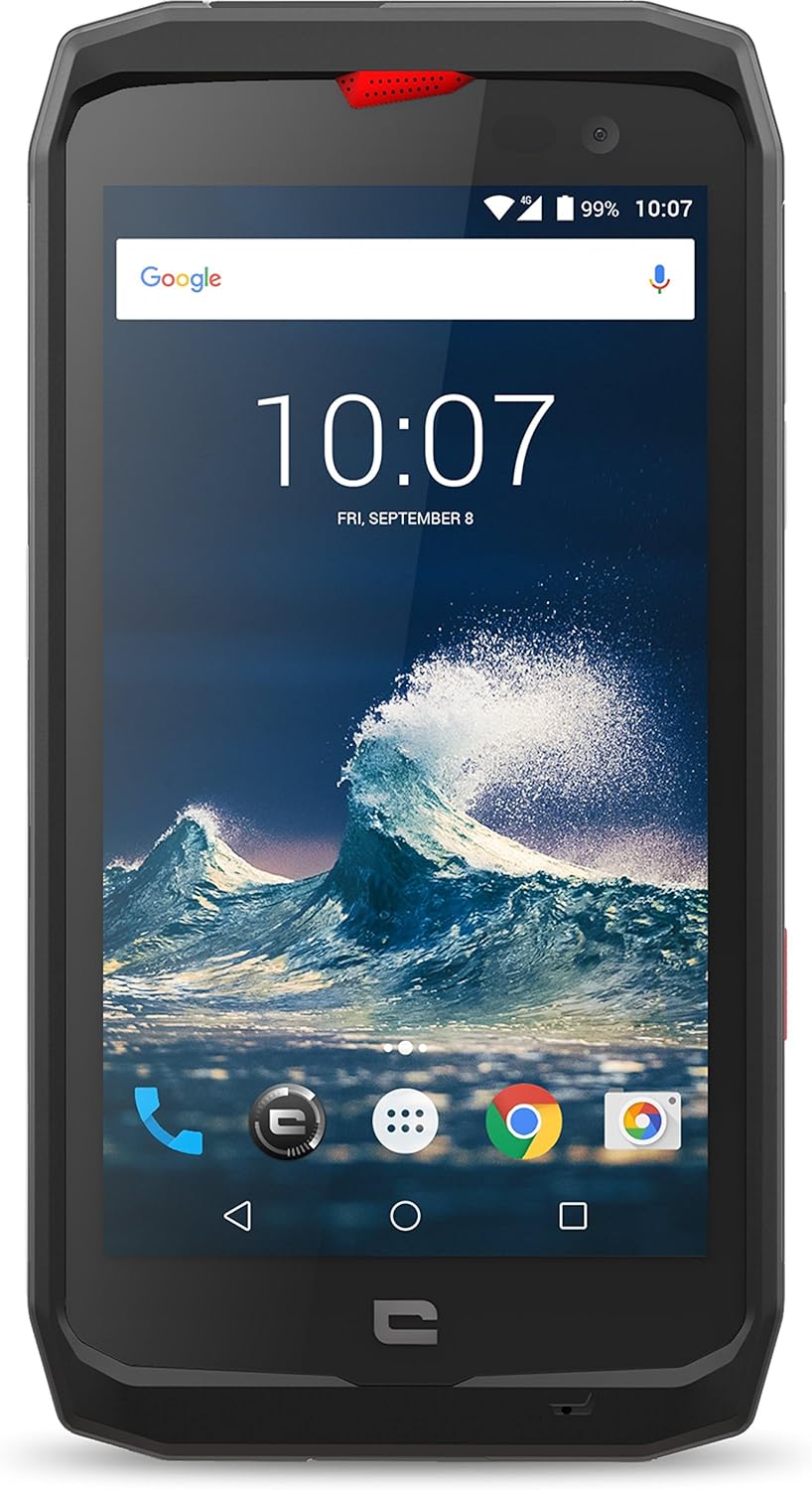 Crosscall ACTION-X3 - Smartphone - double SIM - 4G LTE: Amazon.fr: High ...