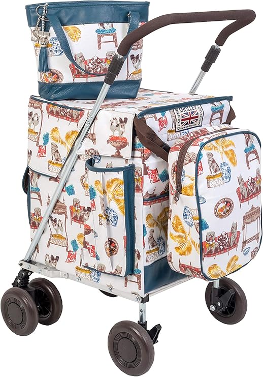 Sholley Premium Range 'The Empire Combination' - Folding Shopping ...