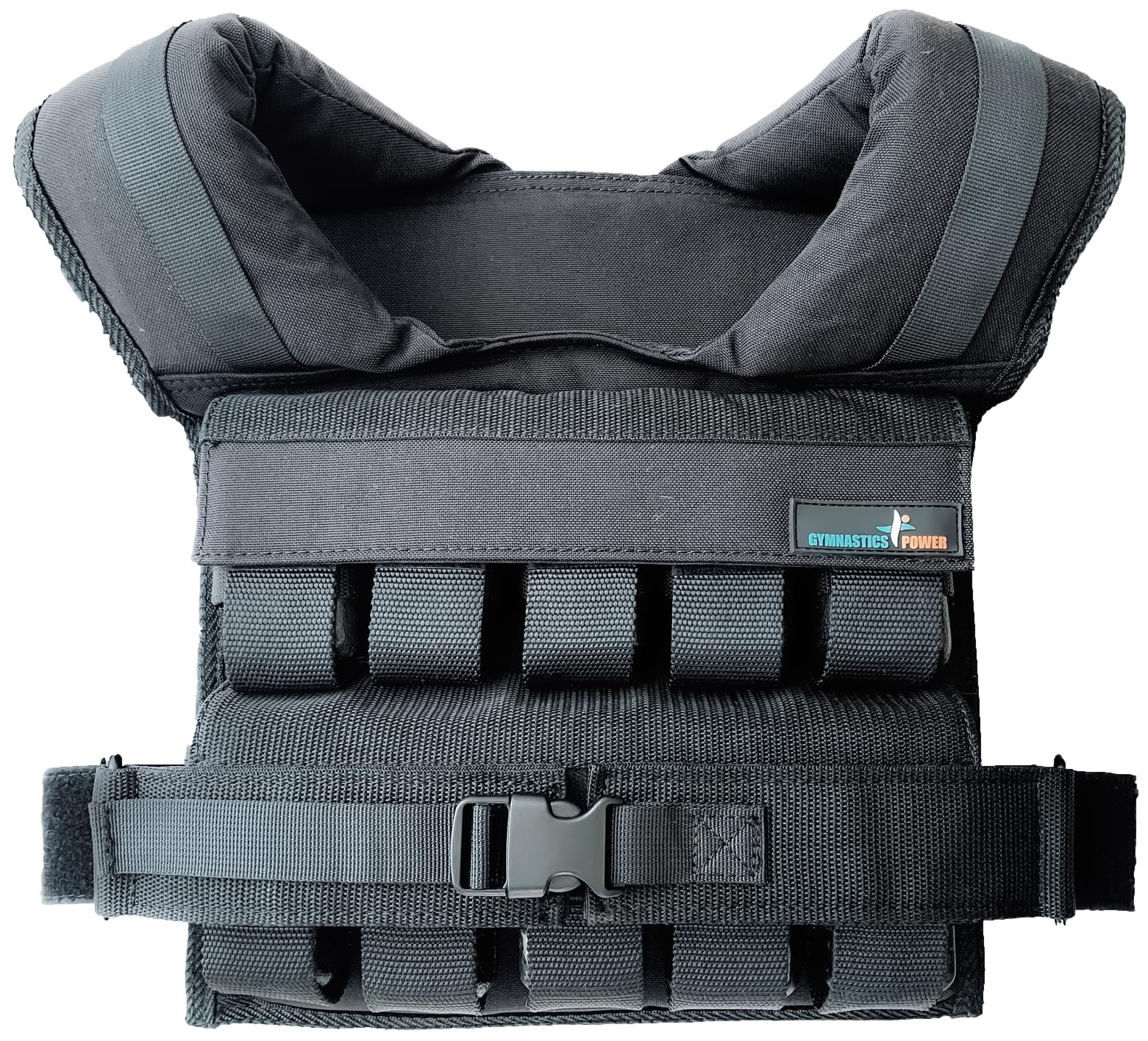 Weighted Vest 6lb, 10lb, 12lb, 25lb, 35lb, 45lb, 60lb Removable Iron ...