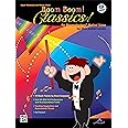Boom Boom! Classics! For Boomwhackers Musical Tubes: For Boomwhackers(R ...