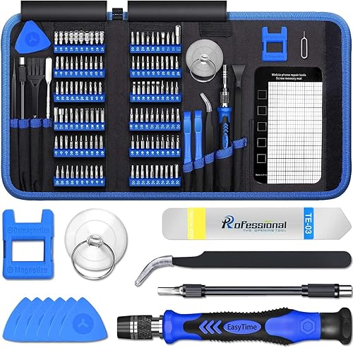 140 in 1 Precision Screwdriver Set, Professional Computer, Laptop ...