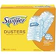 Swiffer Dusters Surface Refills, Ceiling Fan Duster, Unscented, 18 ...