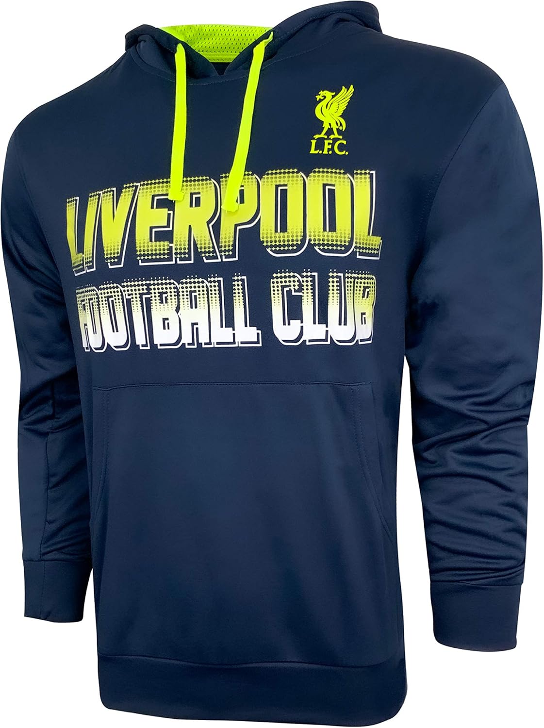 Amazon.com : Icon Sports Liverpool Pullover Hoodie, Licensed Men's ...