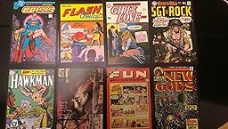 The Art of Vintage DC Comics: Amazon.co.uk: DC Comics: 9780811876506: Books