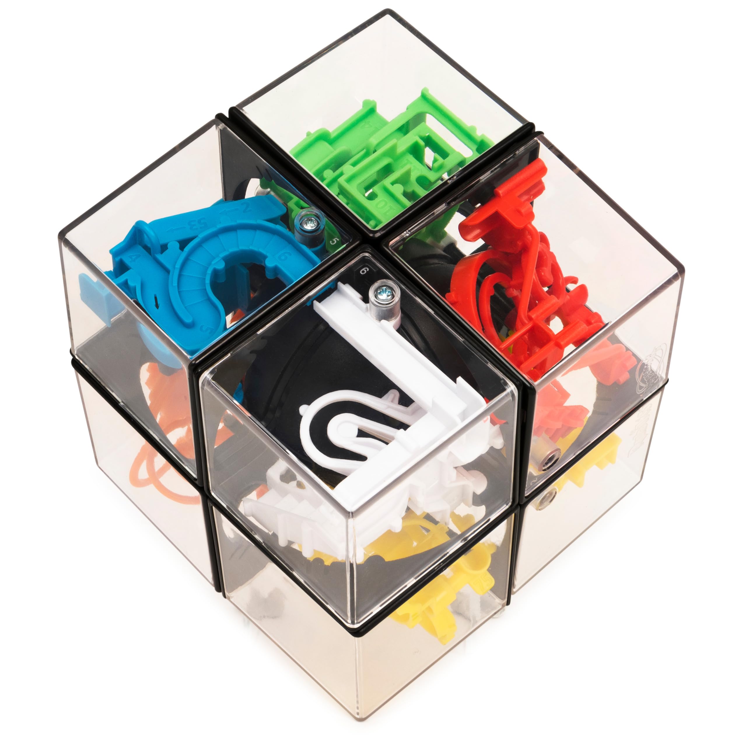 Mua Rubik’s, Perplexus Hybrid 2 x 2 Gravity 3D Maze Game Brain Teaser ...