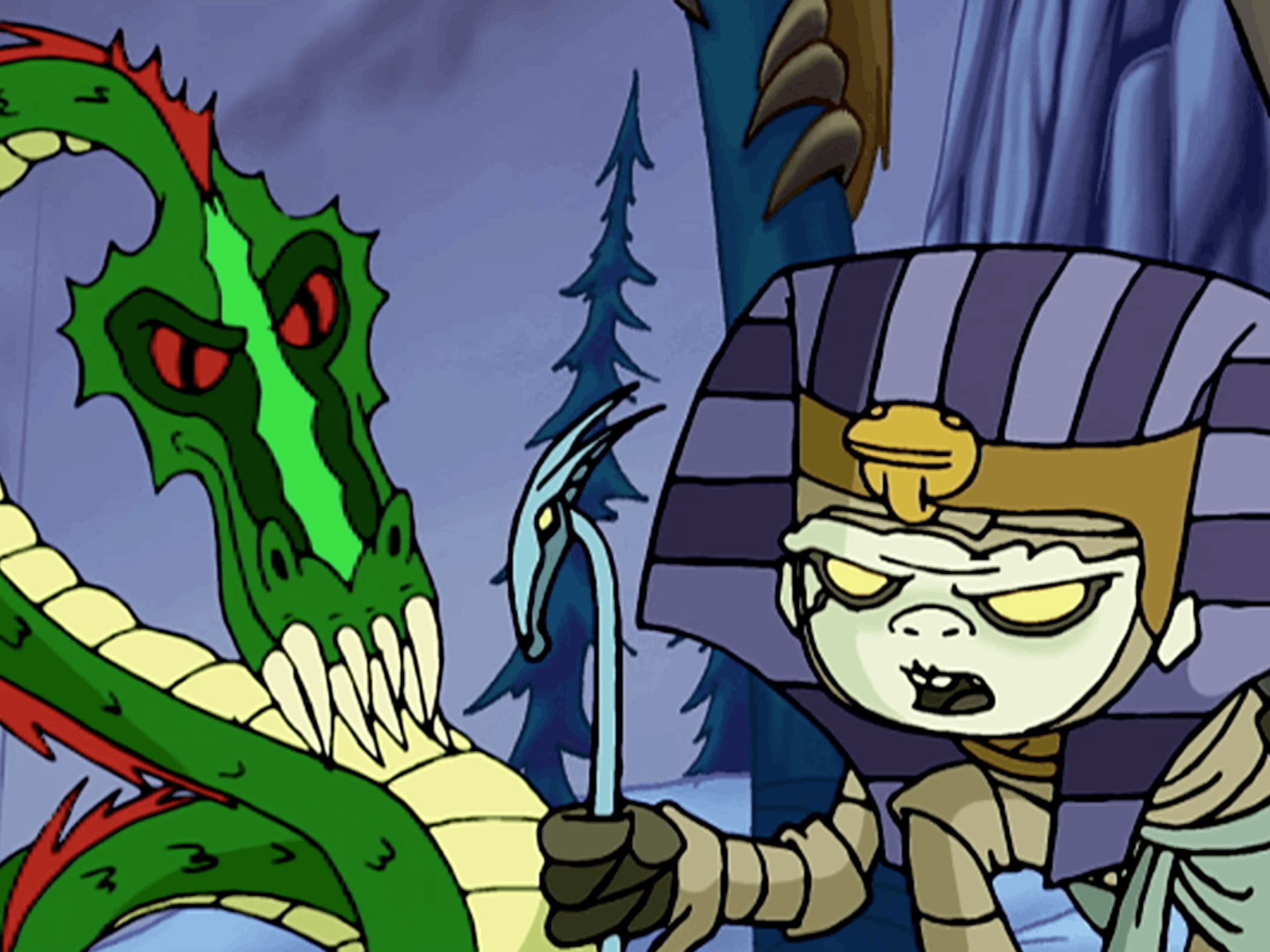 Watch Tutenstein - Season 2 | Prime Video