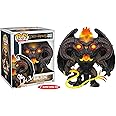 Amazon.com: Funko POP Movies The Lord of The Rings Balrog 6" Action Figure