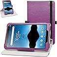 Amazon.com: Bige for Vortex Tab 8 4g Rotating Case,DIALN X8 Ultra Case ...