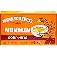 Amazon.com: Manischewitz Mandlen Soup Nuts 1.75oz (2 Pack) | Gluten ...