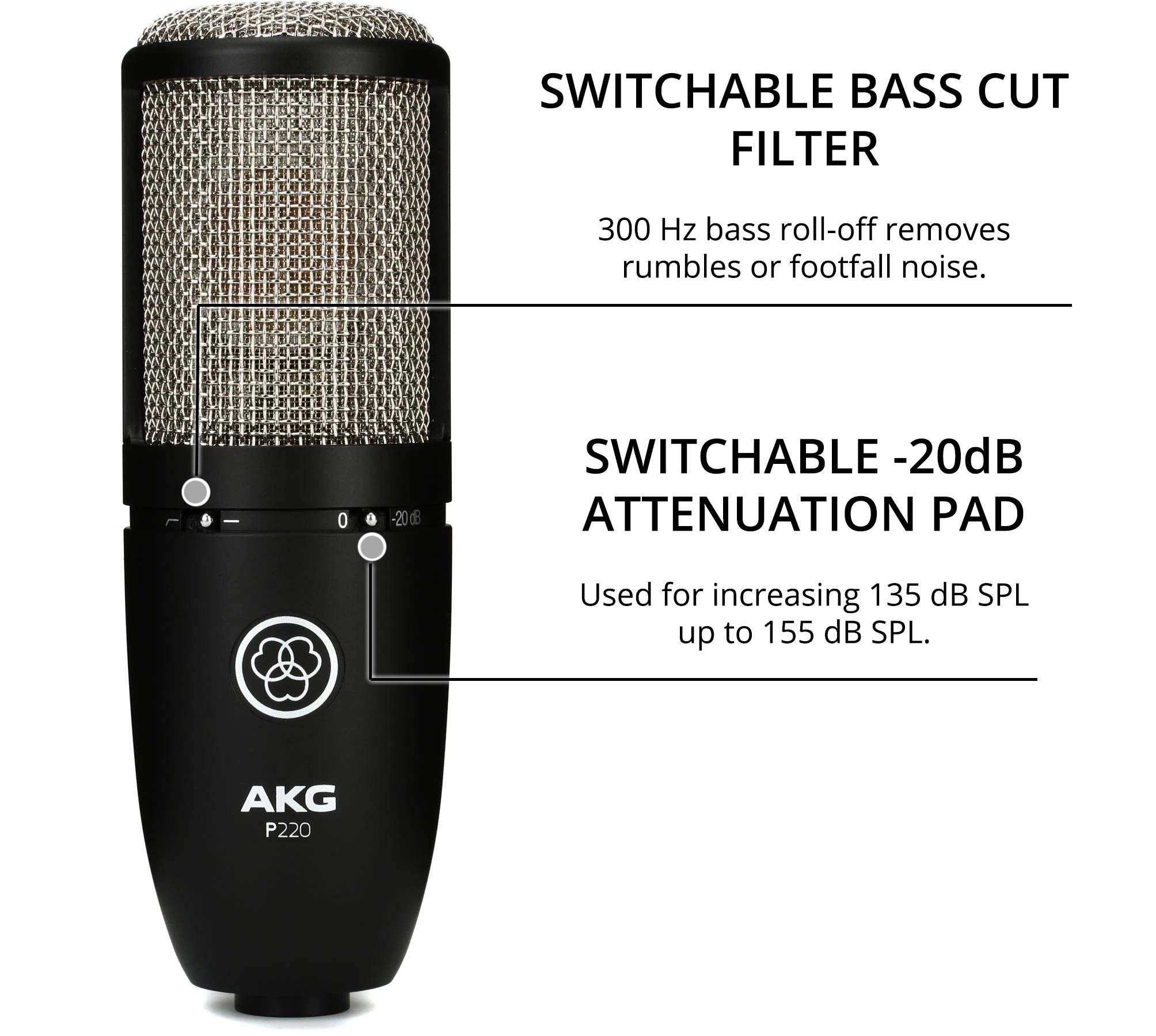 AKG P220 - munimoro.gob.pe