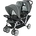 Amazon.com : Graco DuoGlider Double Stroller | Lightweight Double ...