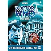 Amazon.com: Doctor Who: The Android Invasion (Story 83) : Tom Baker ...
