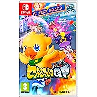 Amazon.com: Chocobo GP (Nintendo Switch) : Video Games