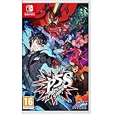 Amazon.com: Persona 5 Royal: Standard Edition - Nintendo Switch : Sega ...