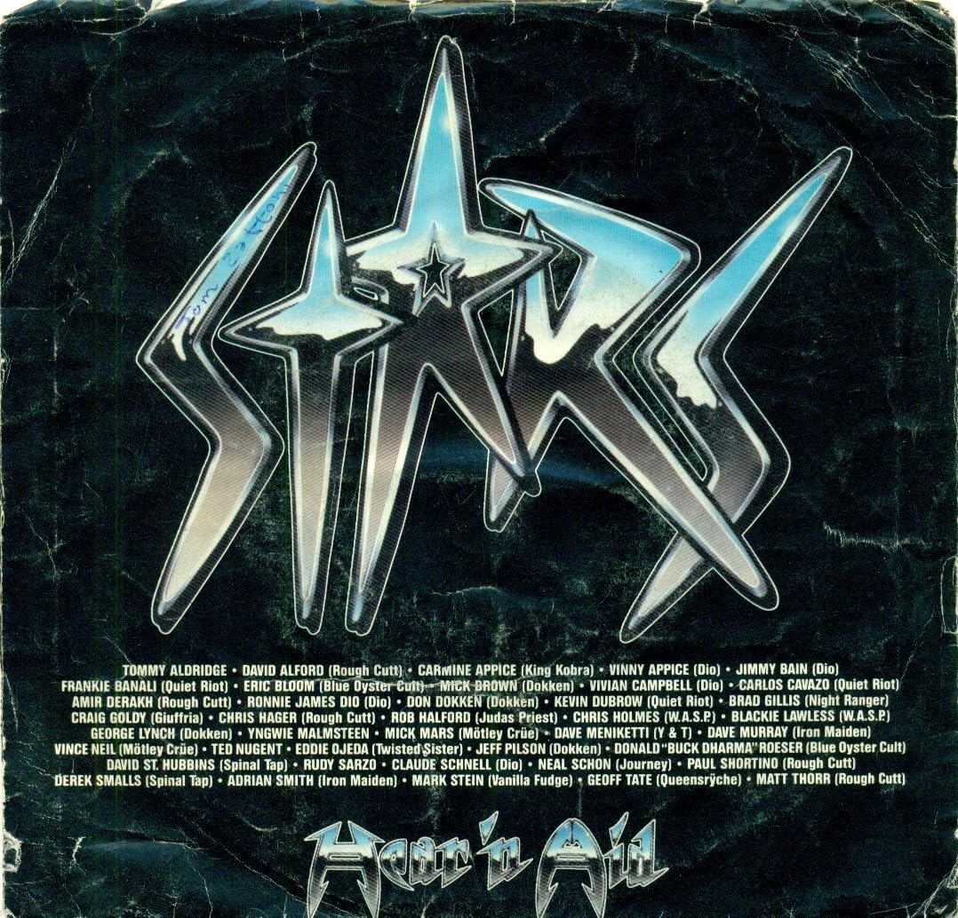 Stars [Vinyl Single 7'']: Amazon.co.uk: CDs & Vinyl