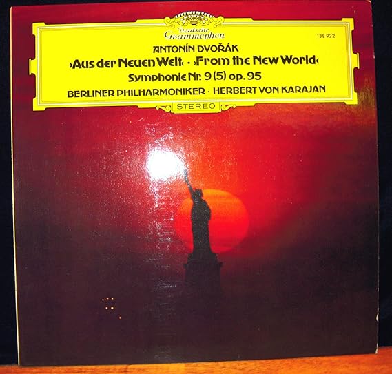 Antonin Dvorak - Aus Der Neuen Welt - From The New World - Symphonie Nr ...