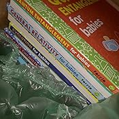 Baby University Complete "for Babies" Board Book Set (Baby University ...