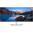 Amazon.com: Dell U4021QW UltraSharp 40-inch Curved WUHD Monitor ...