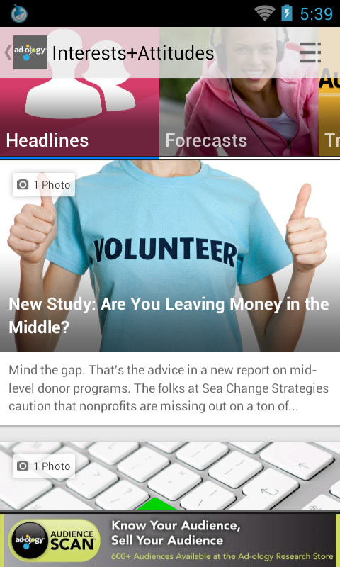 Ad-ology Marketing Forecast:Amazon.com:Appstore for Android