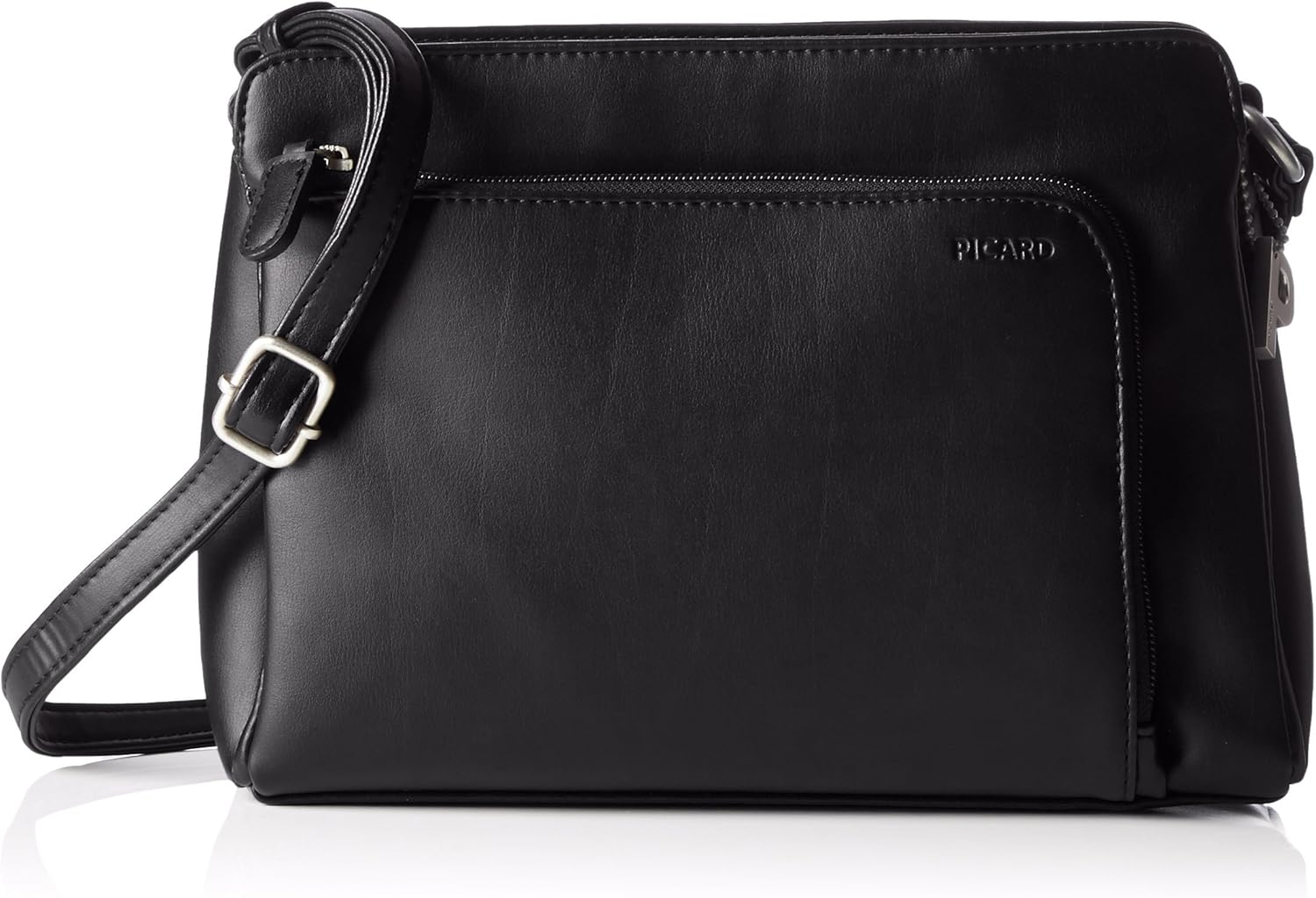 Picard Full, Sacs portés épaule femme, Schwarz, 27x19x9 cm (B x H T ...