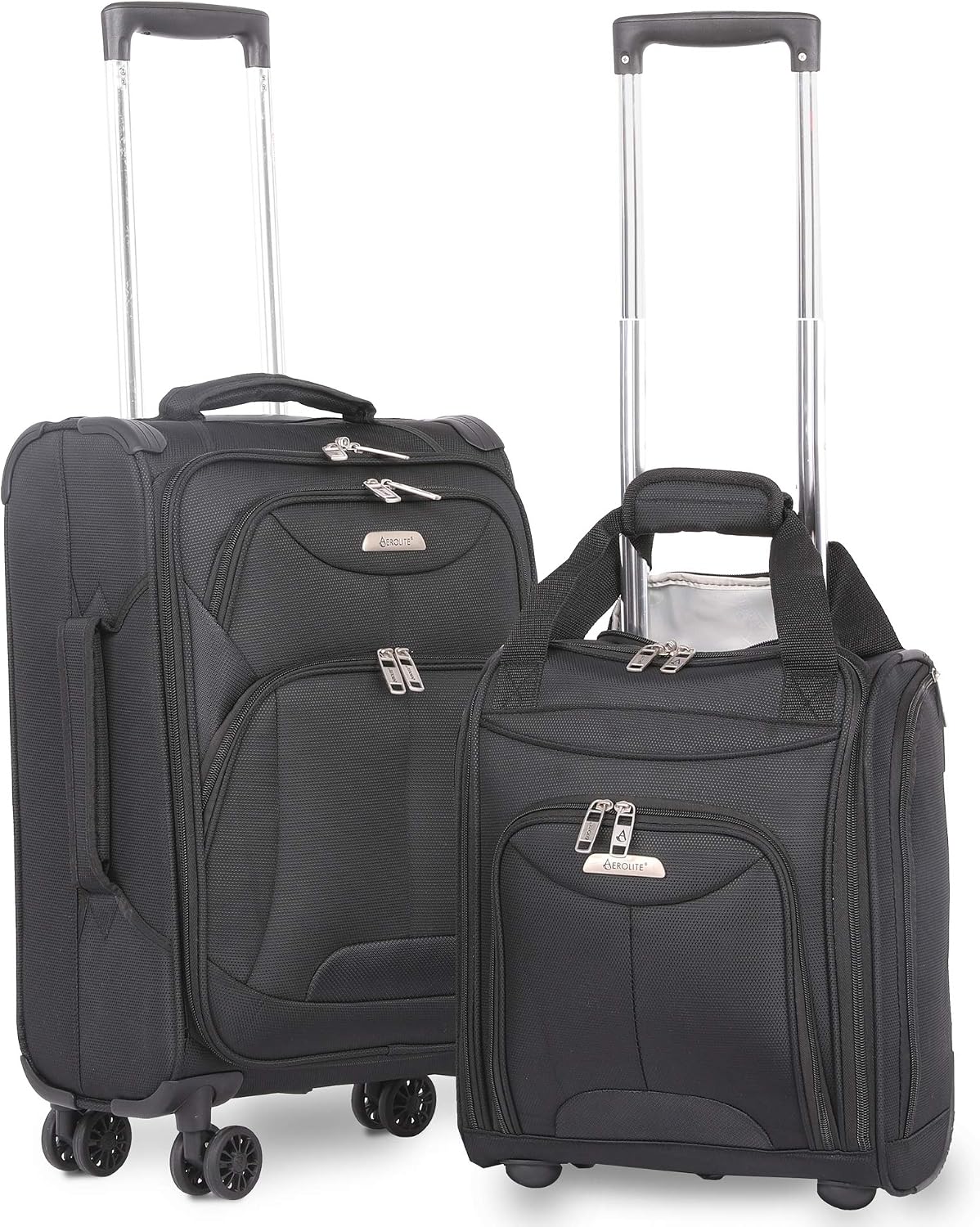Amazon Aerolite 21 Inch Carry On Lightweight 4 Wheel Spinner