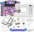 Amazon.com: Janome 8077 Computerized Sewing Machine Includes Exclusive ...