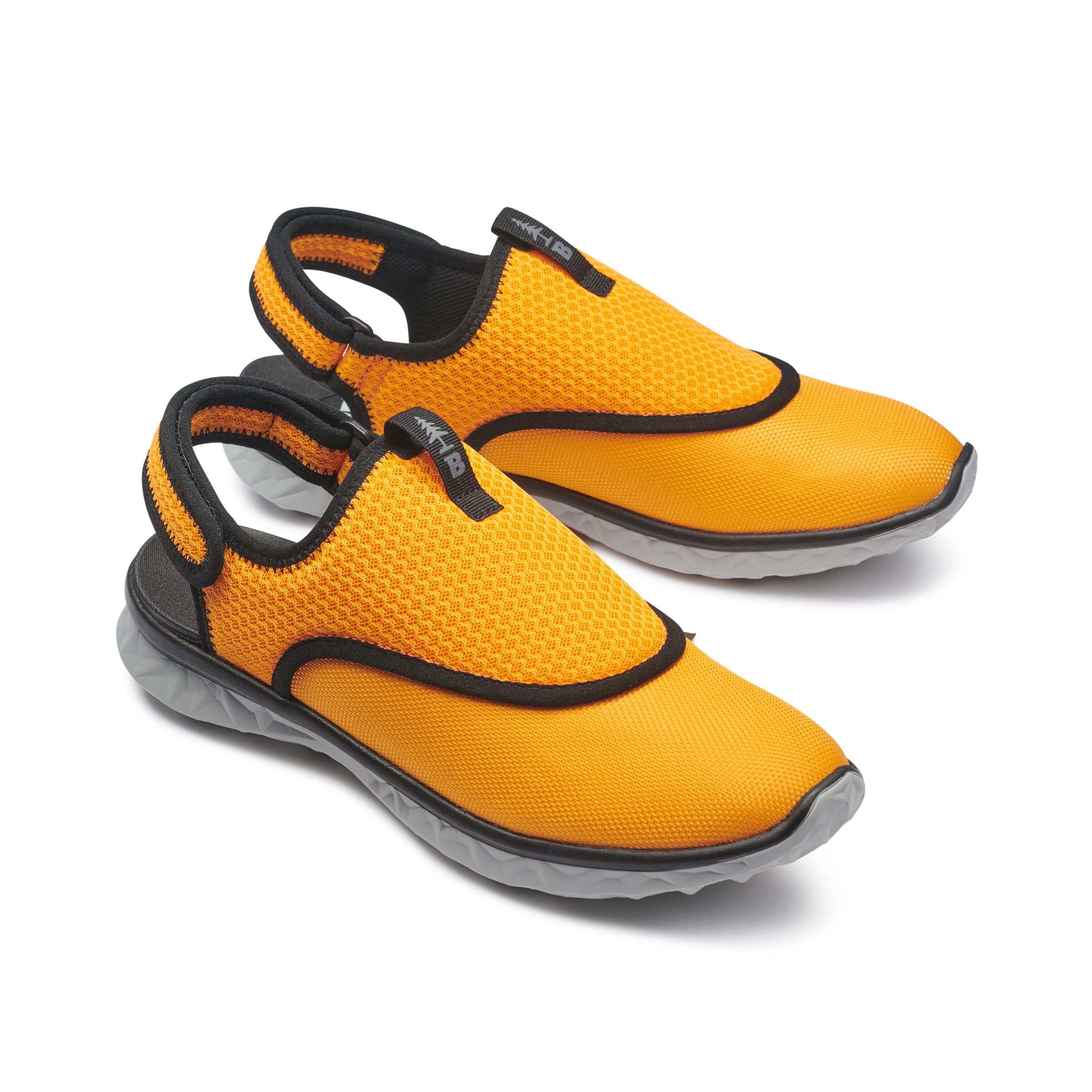 BASS OUTDOOR Men's Hex Action Hiking Shoes – Traction Sole Slip-Ons ...