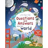 Lift-the-flap Questions and Answers about Animals: Daynes, Katie ...
