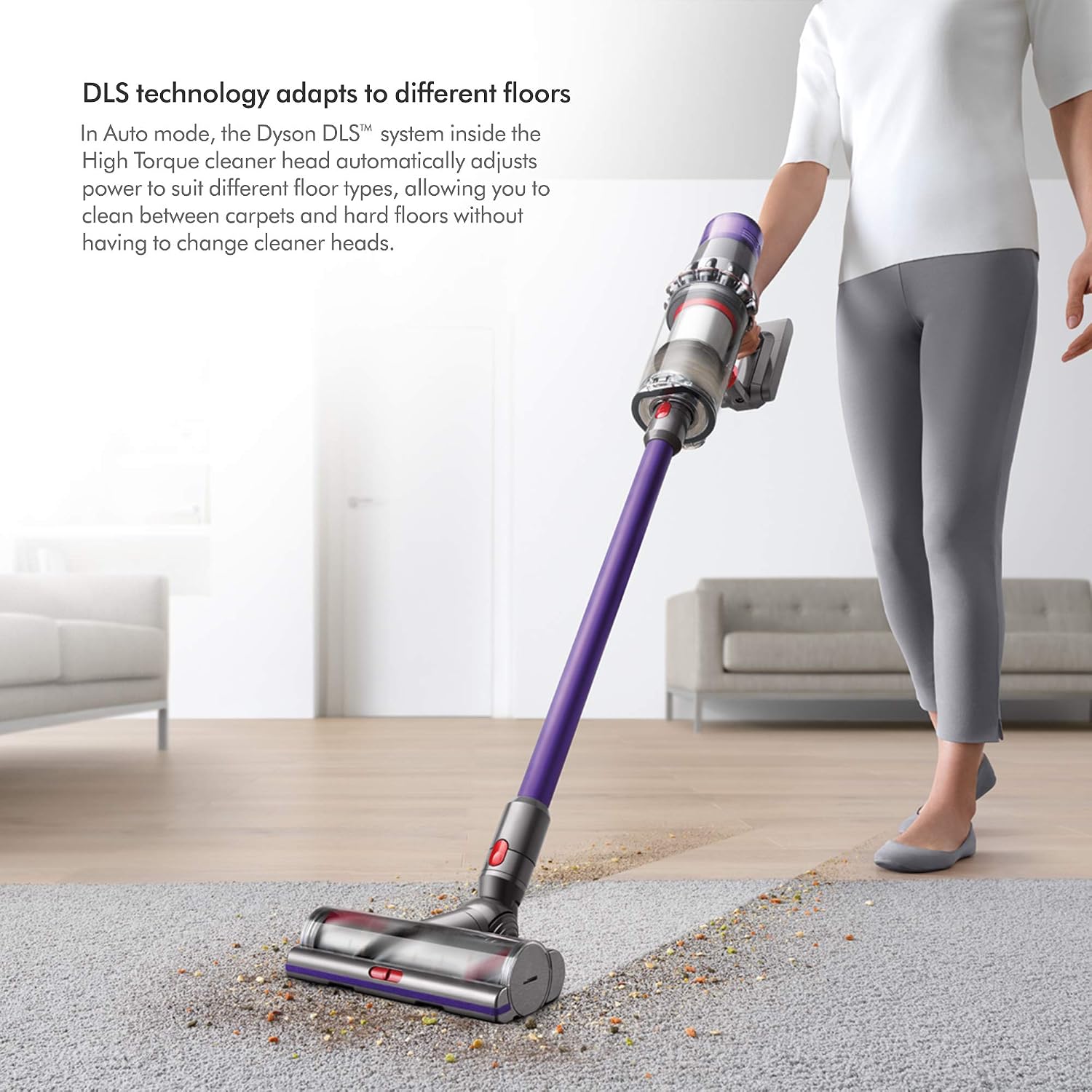 Dyson V11 Animal Cordless Vacuum Cleaner Purple Dyson V11 Animal Cordless Vacuum Cleaner Purple