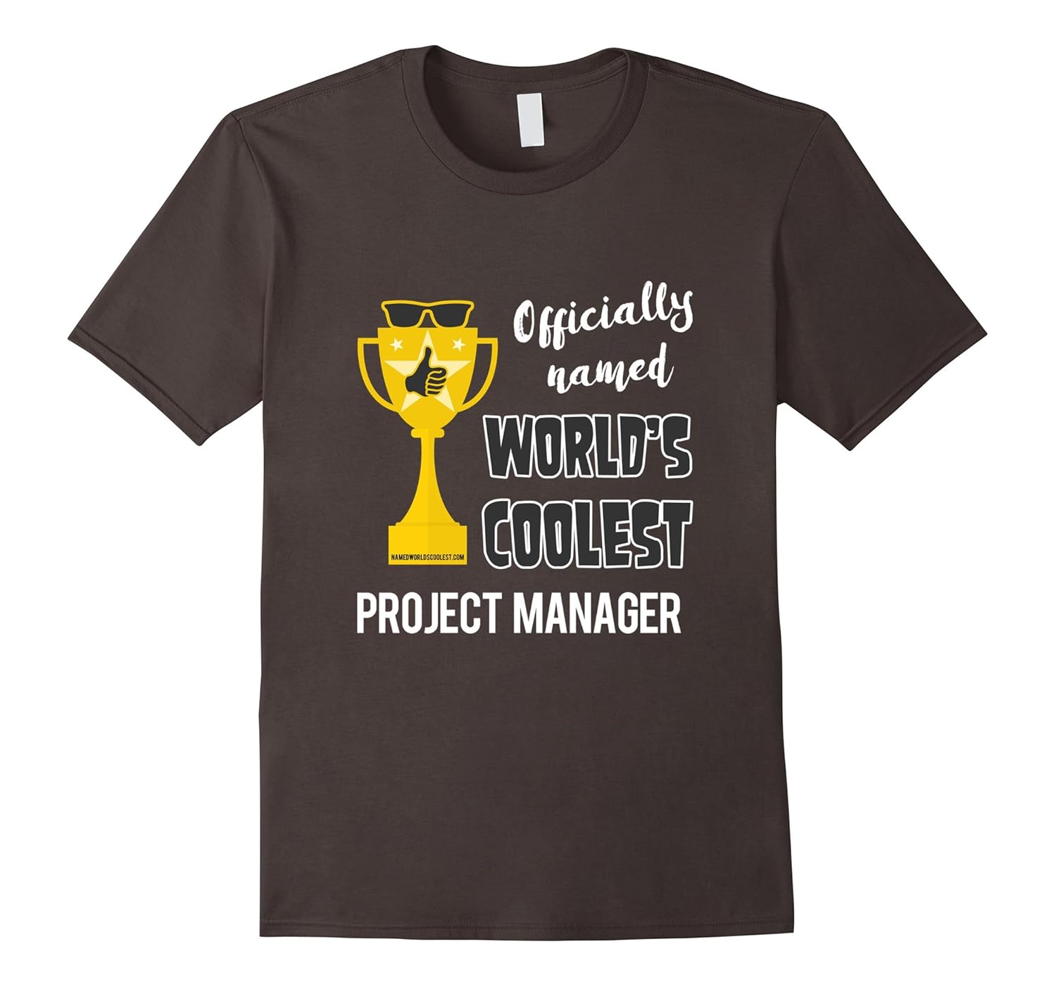 Officially Named World’s Coolest Project Manager-CL – Colamaga