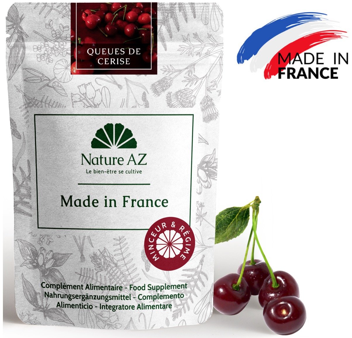 Infusion de queues de cerise : bienfaits et préparation facile