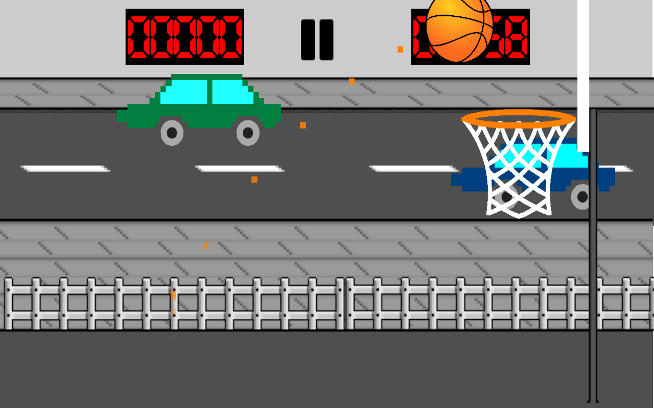 Hoops - A 2D Basketball Game:Amazon.co.uk:Appstore for Android
