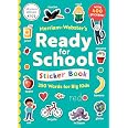 Amazon.com: Merriam-Webster's Ready-for-School Sticker Book - Perfect ...