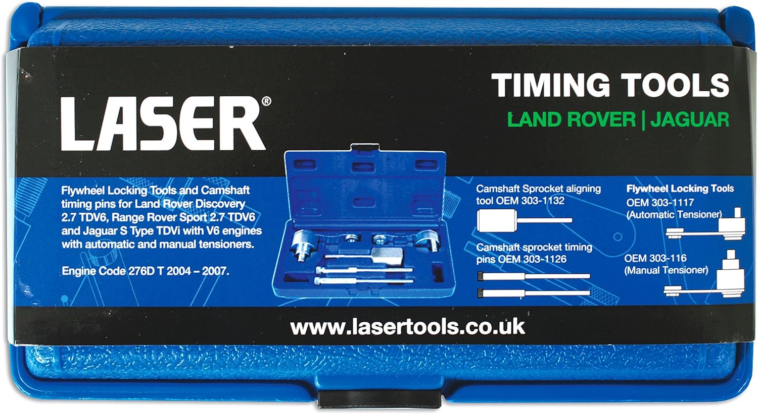 Laser 4273 Timing Tools – BigaMart