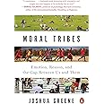 Moral Tribes: Emotion, Reason, and the Gap Between Us and Them: Greene, Joshua: 9780143126058 ...