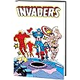 Amazon.com: INVADERS OMNIBUS: 9781302934750: Thomas, Roy, Glut, Don ...