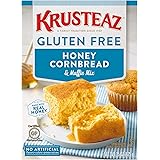 Amazon.com : Krusteaz Muffin Mix, Honey Cornbread, 15 oz : Grocery ...