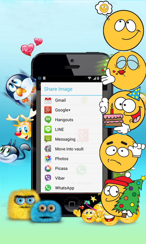 Emojicon Emoji for chat:Amazon.com:Appstore for Android