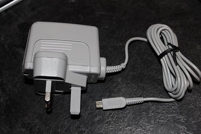 Nintendo Power Supply (Nintendo DSi): Amazon.co.uk: PC & Video Games