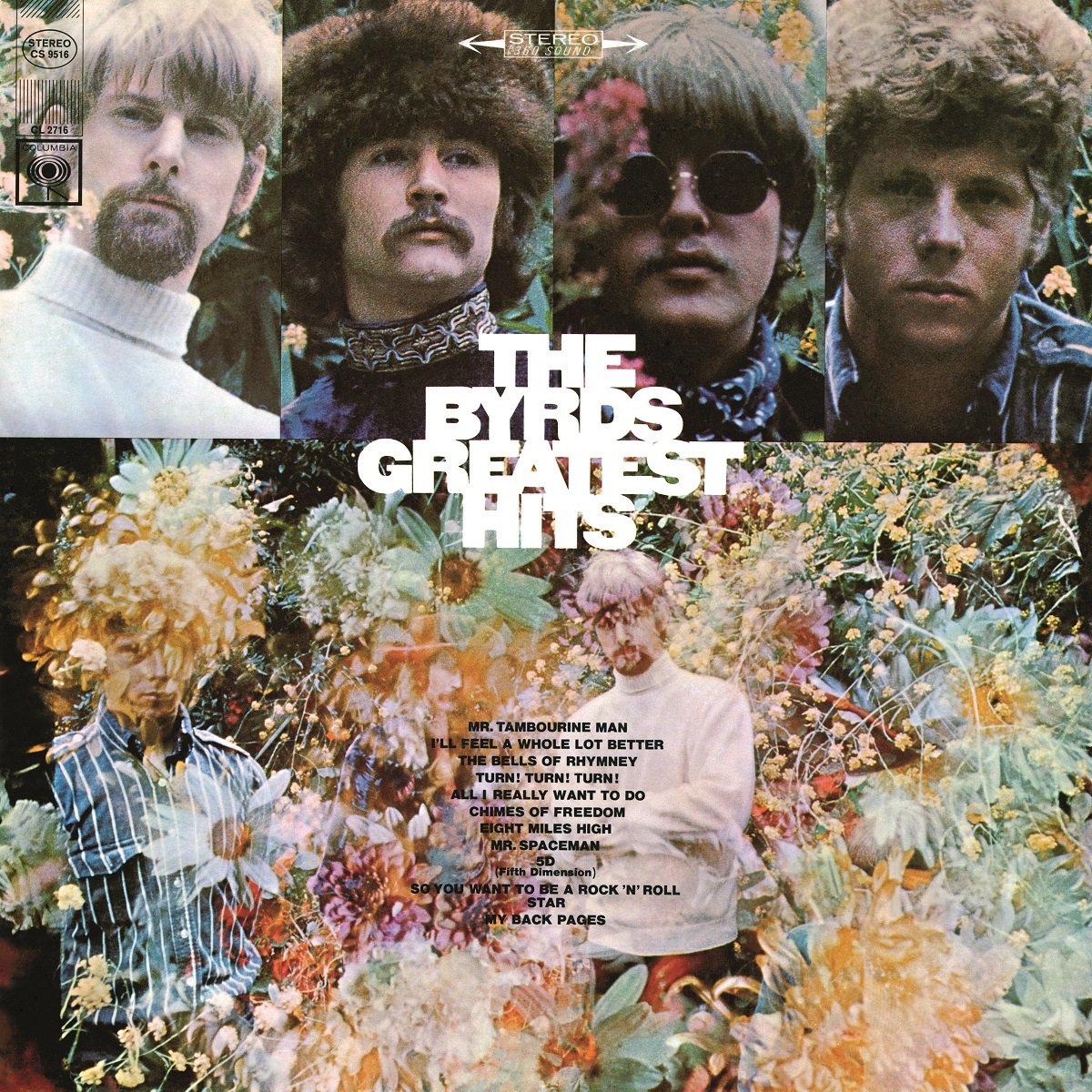 BYRDS - Greatest Hits - Amazon.com Music
