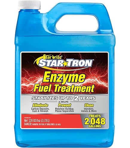 Fuel Stabilizer Gasoline PRI-G Fuel Stabilizer - 1 Gallon Treats Up To ...