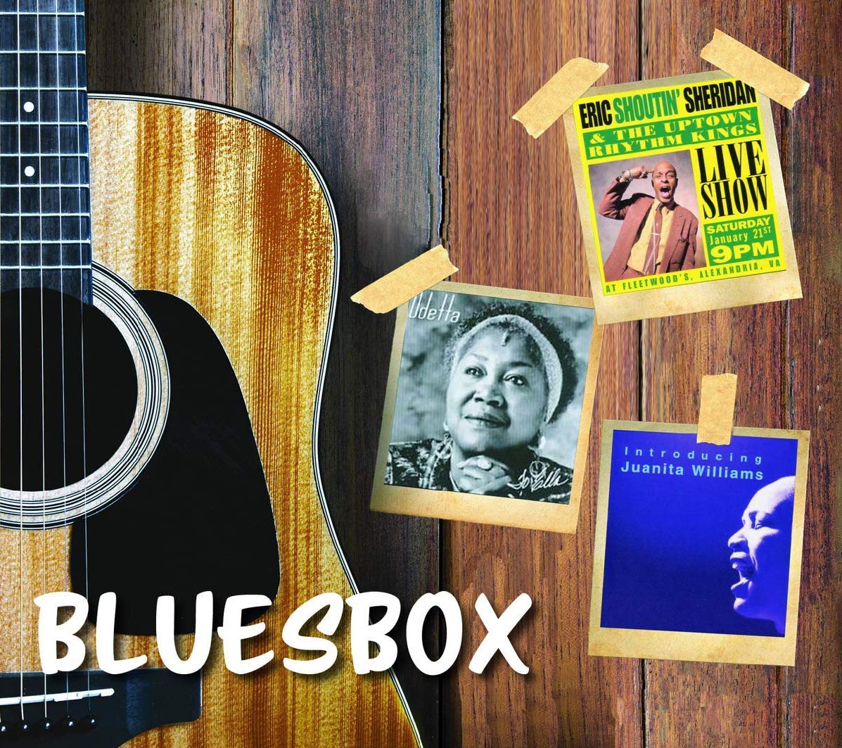 Blues Box: Amazon.de: Musik-CDs & Vinyl