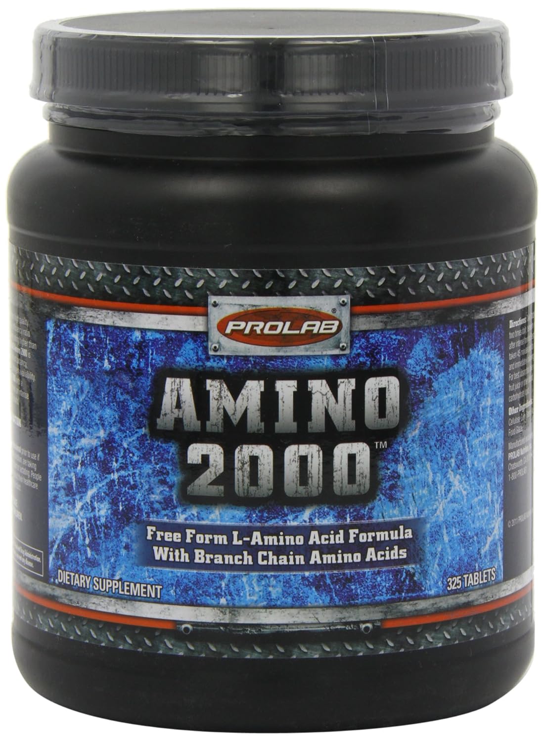 Prolab Amino 2000, Tablets, 150 tablets - 150 ea - DailyNutriPlus LLC
