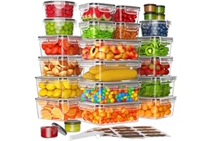 Amazon.com New Releases: The best-selling new & future releases in Food Container Sets