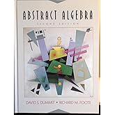 Abstract Algebra: Dummit, David S., Foote, Richard M: 9788126532285 ...