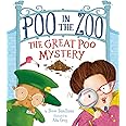 Poo in the Zoo: The Great Poo Mystery: Smallman, Steve, Grey, Ada ...